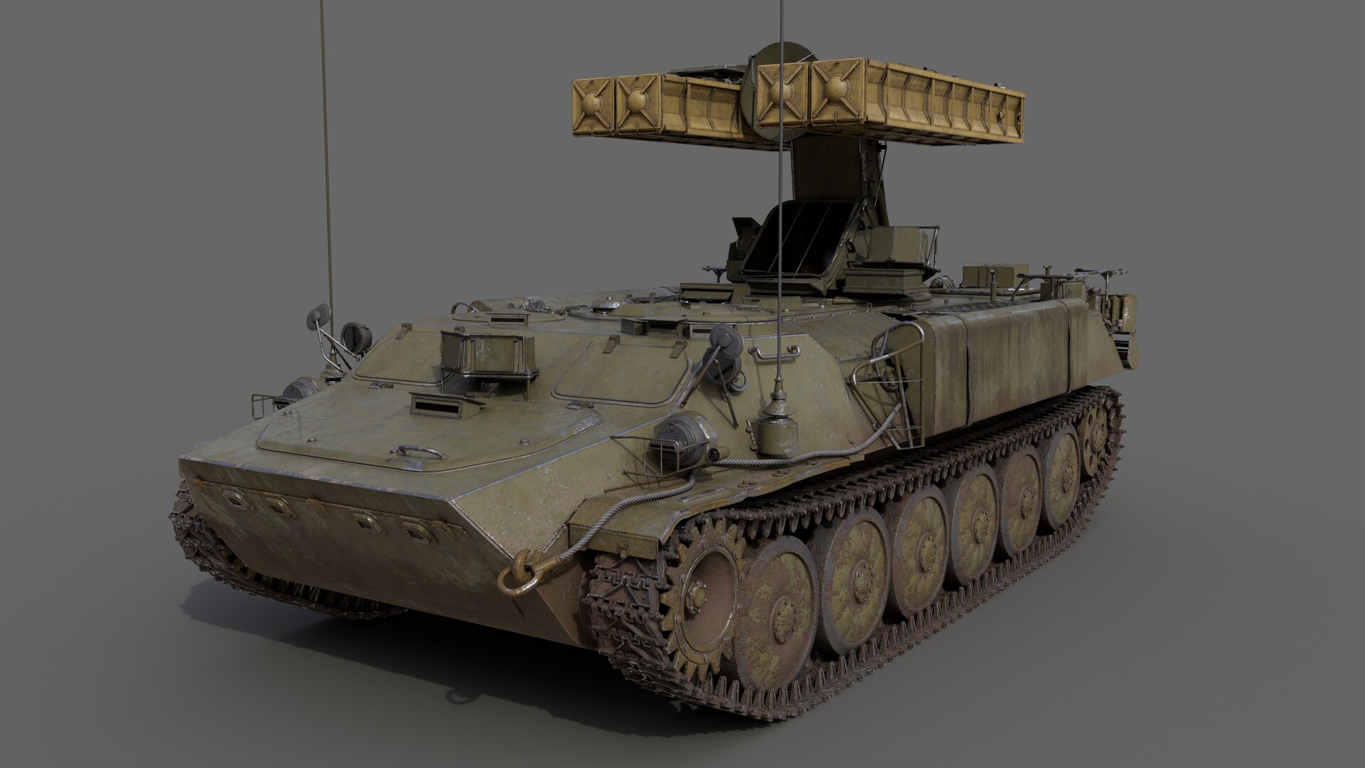 ArtStation - Tanks