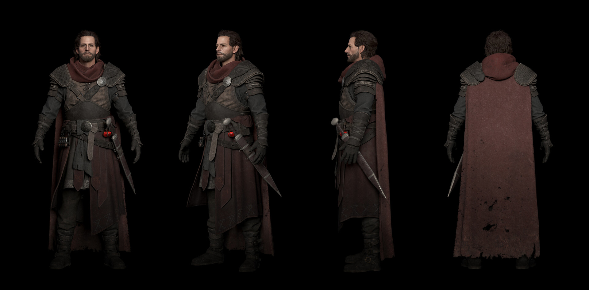 SC Kim - Medieval knight