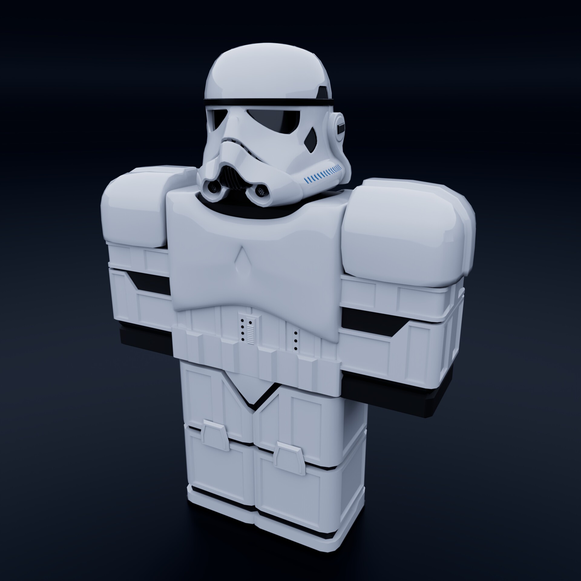 ArtStation - Stormtrooper