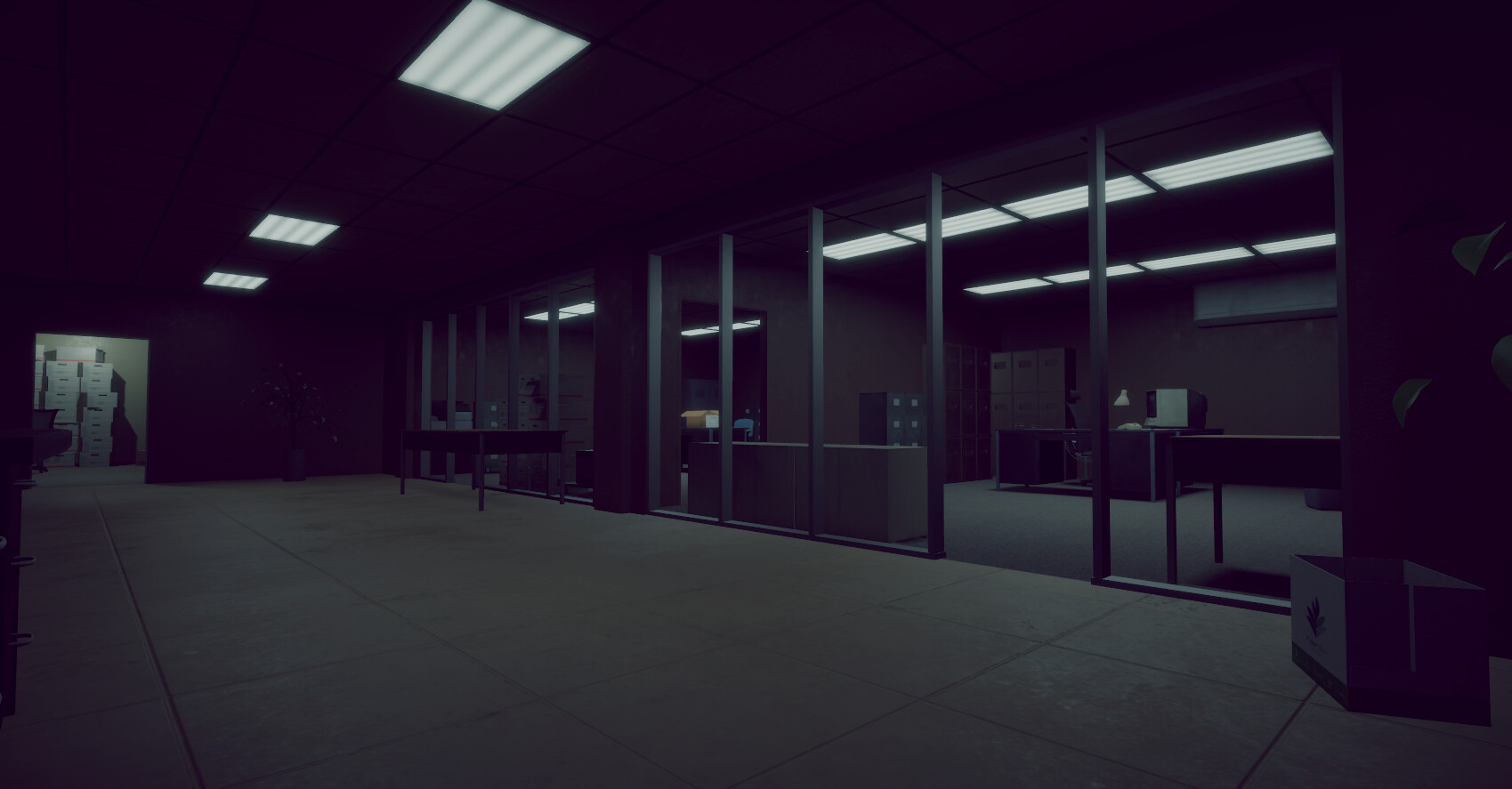 ArtStation - 4. office