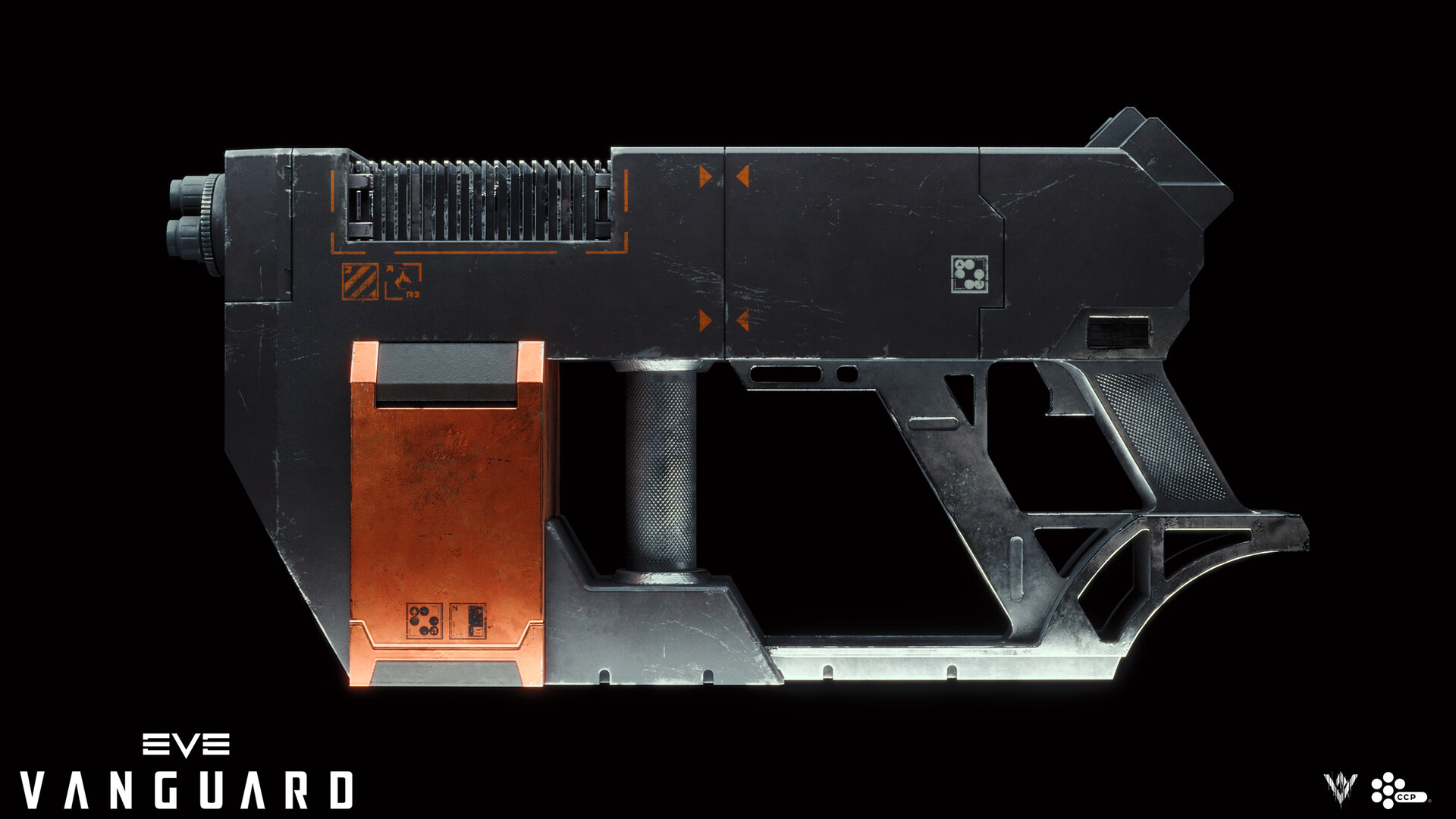 Sofia Galanopoulou - EVE Vanguard: Cutting Tool