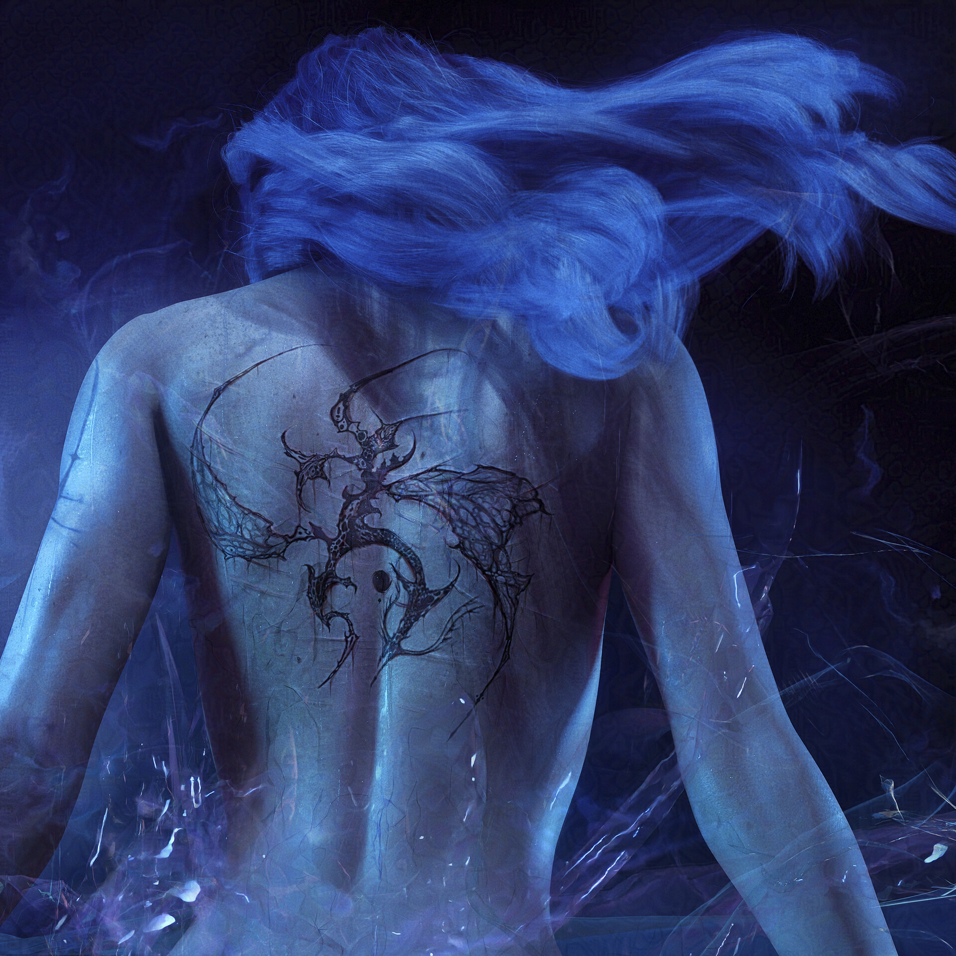 ArtStation - 𝘾𝙝𝙧𝙮𝙨𝙖𝙡𝙞𝙨 (𝙈𝙚𝙩𝙖𝙢𝙤𝙧𝙥𝙝𝙤𝙨𝙞𝙨)