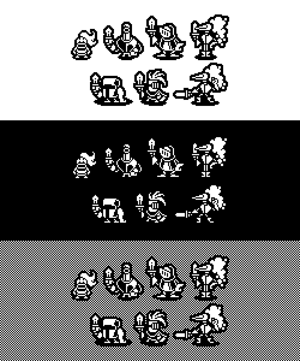 ArtStation - Color Knight