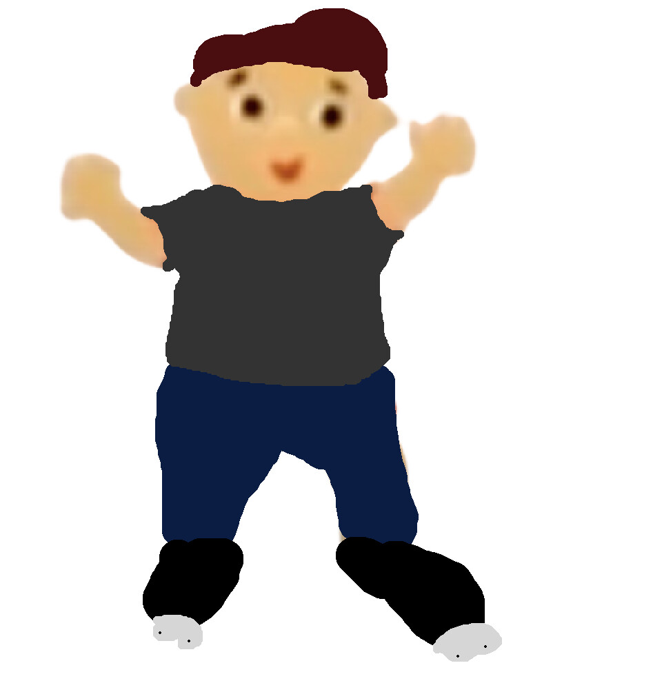 ArtStation - Tim Guigini OC Nadeem Zaidi-ized