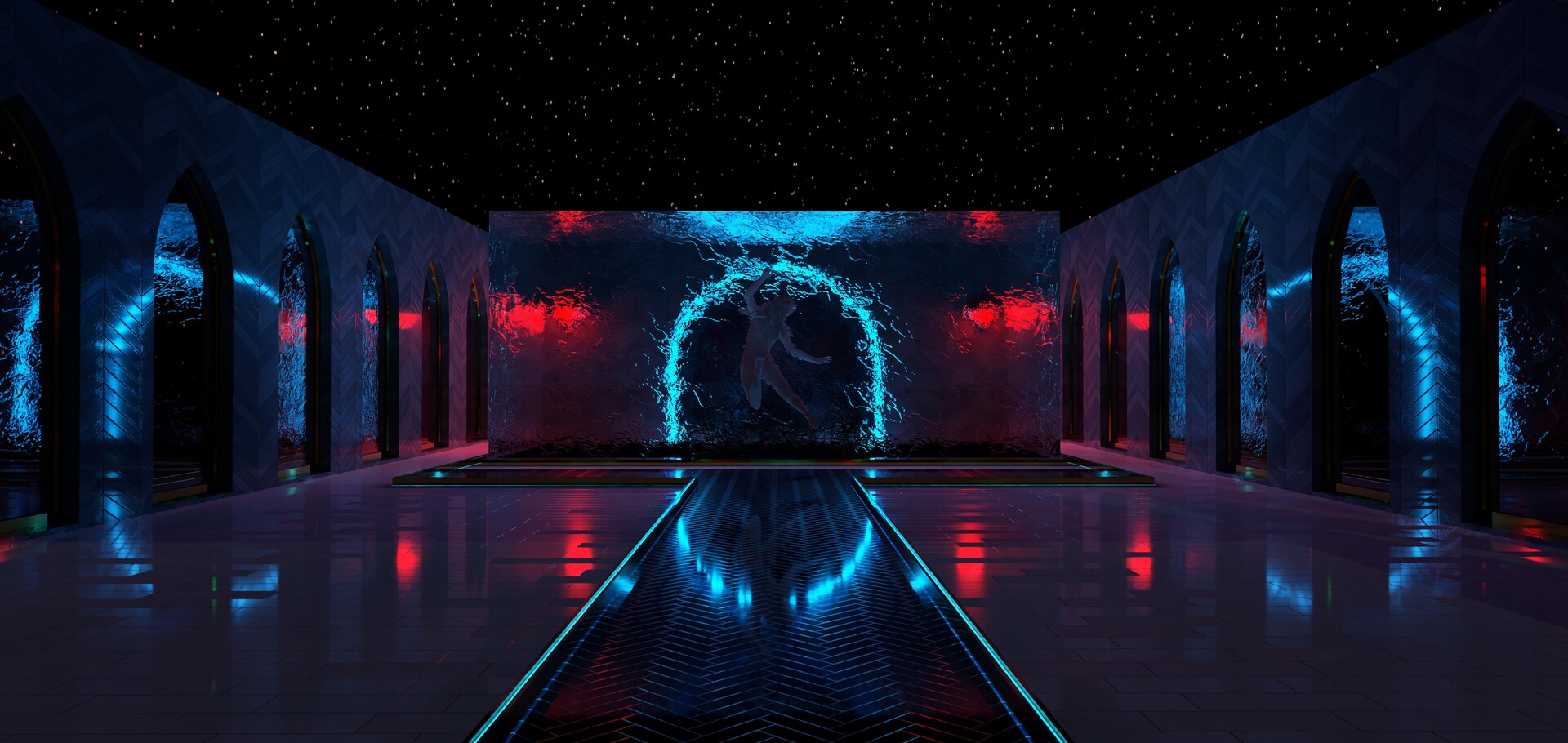 ArtStation - TRAPPED