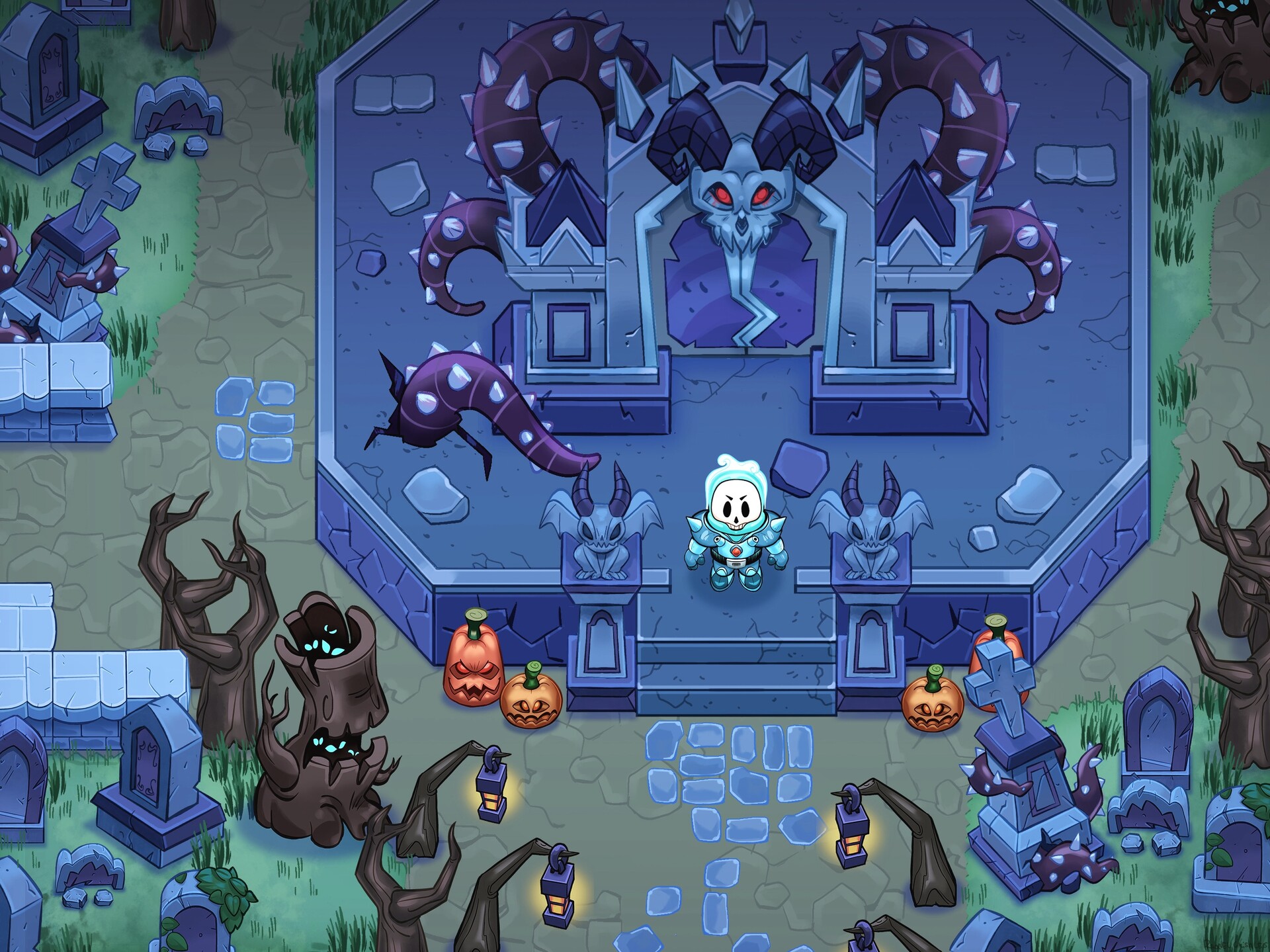 ArtStation - RPG Concept