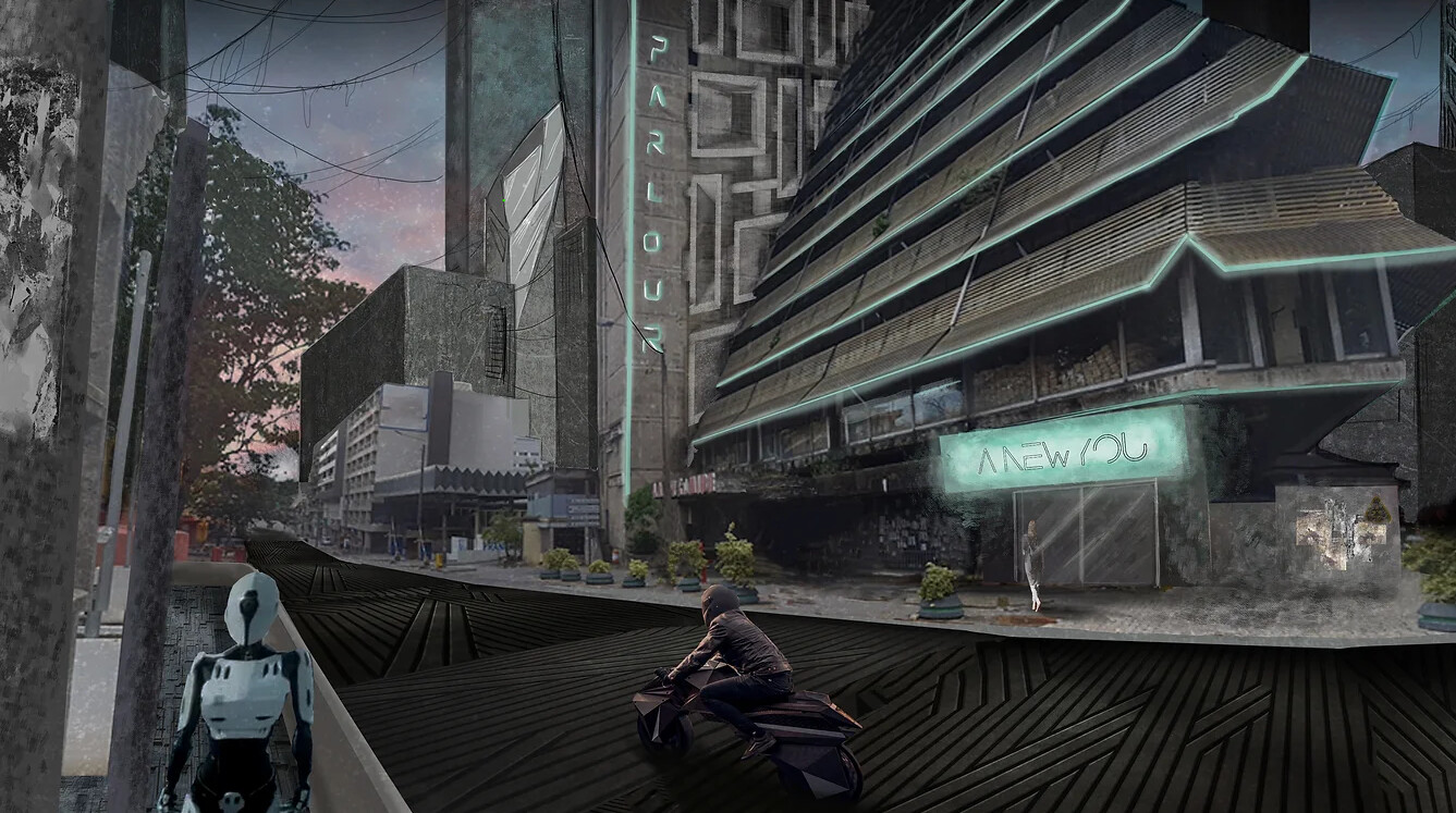 ArtStation - CARCASS - Concept Art