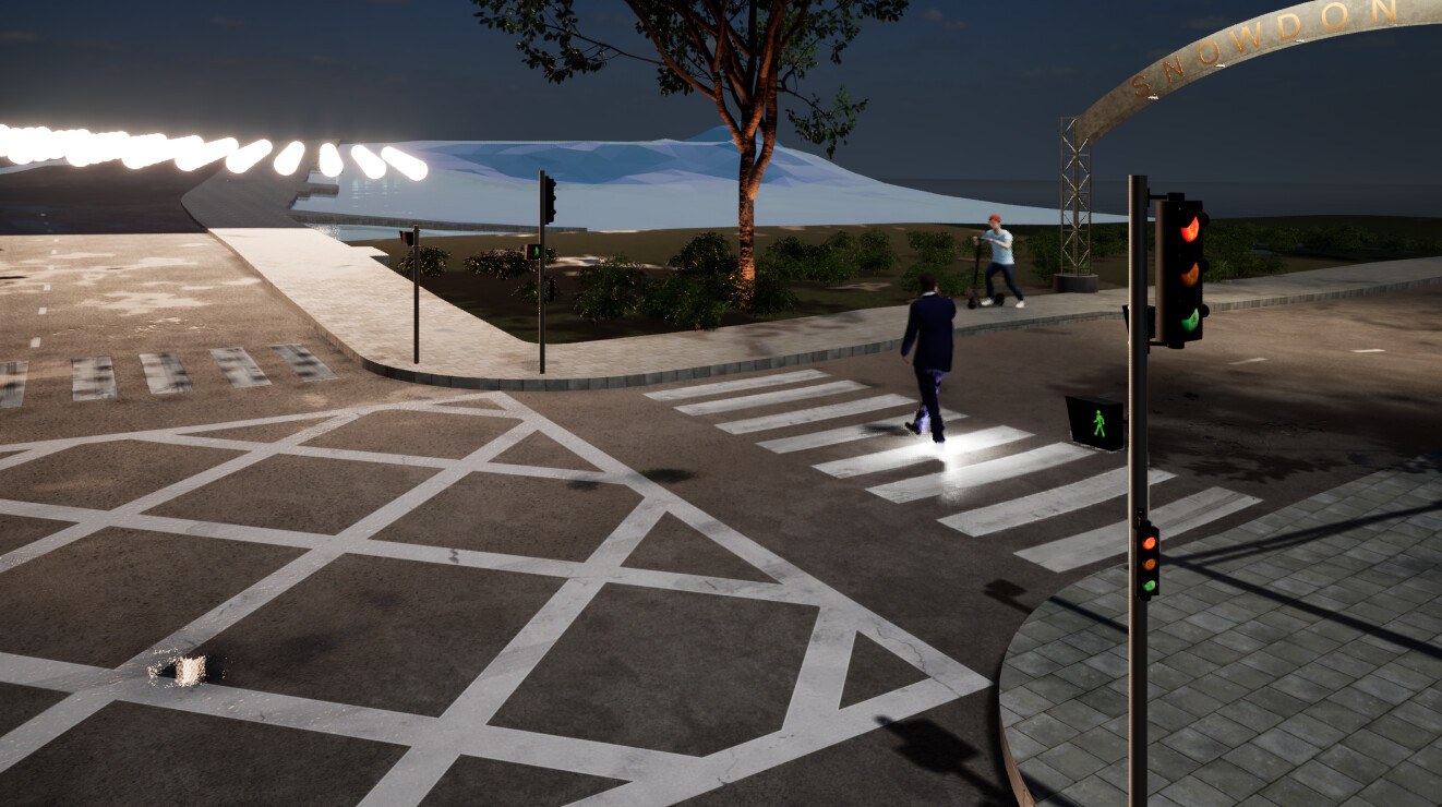 Cassia Design - Twinmotion - Lighting Tests