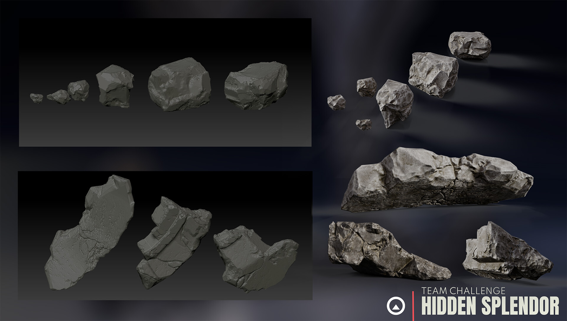 Justin Colombini - Beyond Extent - Hidden Splendor