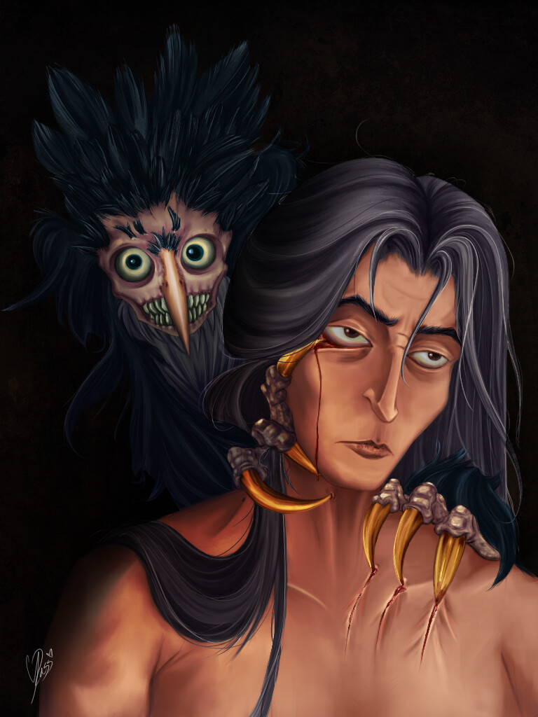 ArtStation - Please leave