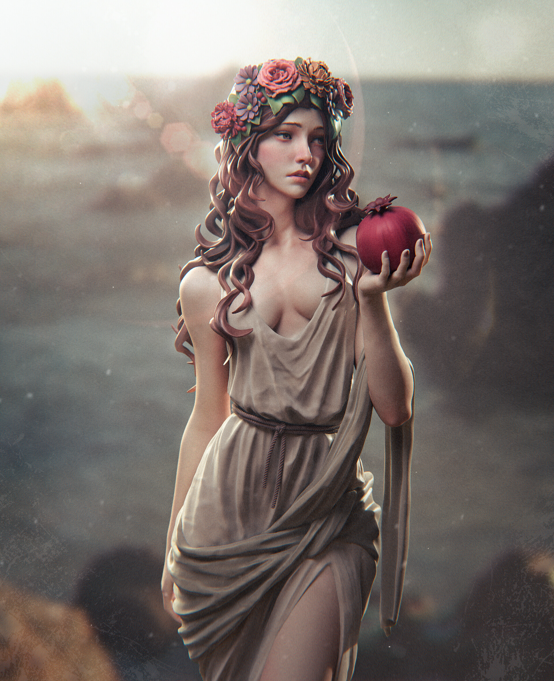 ArtStation - Persephone