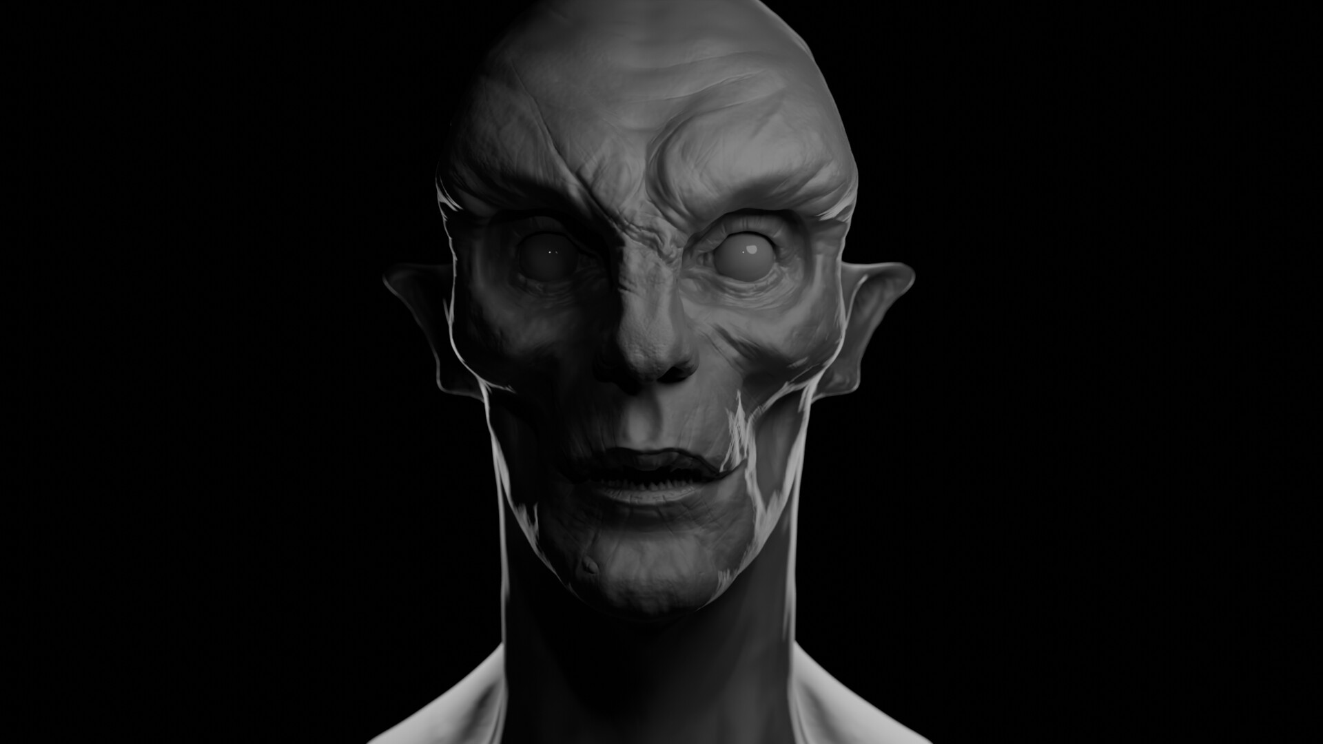 ArtStation - “Nosferatu”