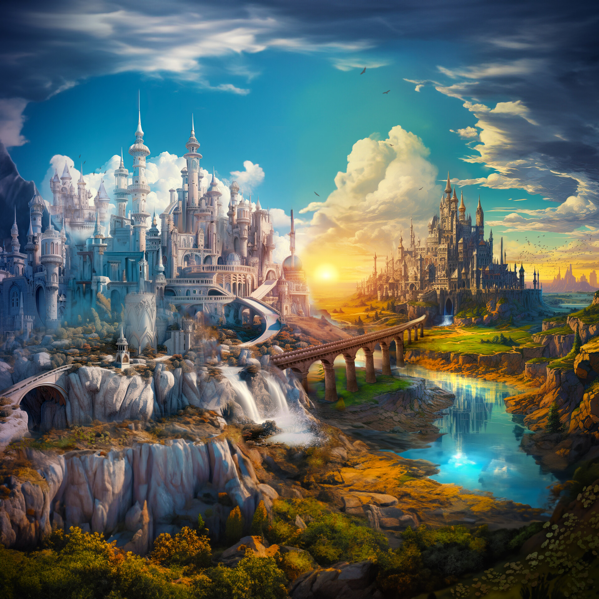 Isidore Koliavras - KINGS OF CRYSTALS II - ALLFORONE STUDIOS
