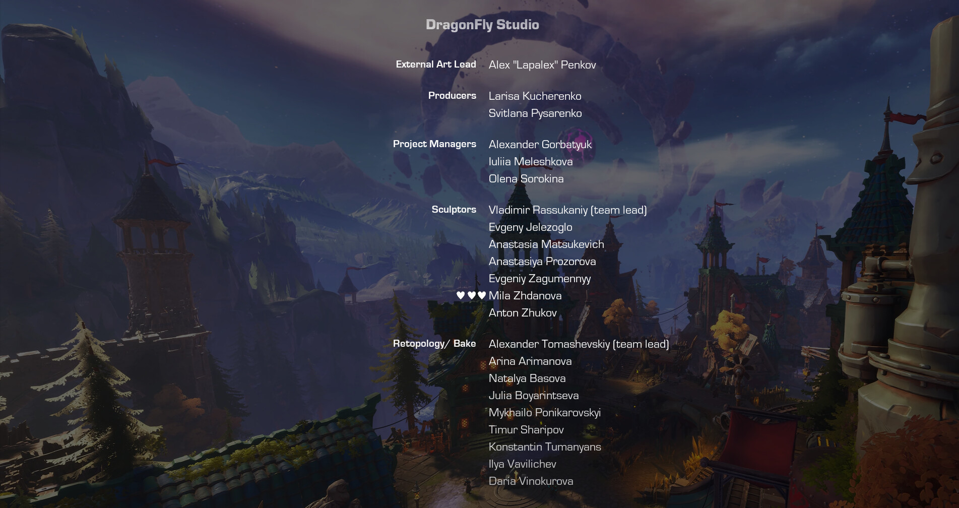 Mila Alexandrova - Senja, Solstorm