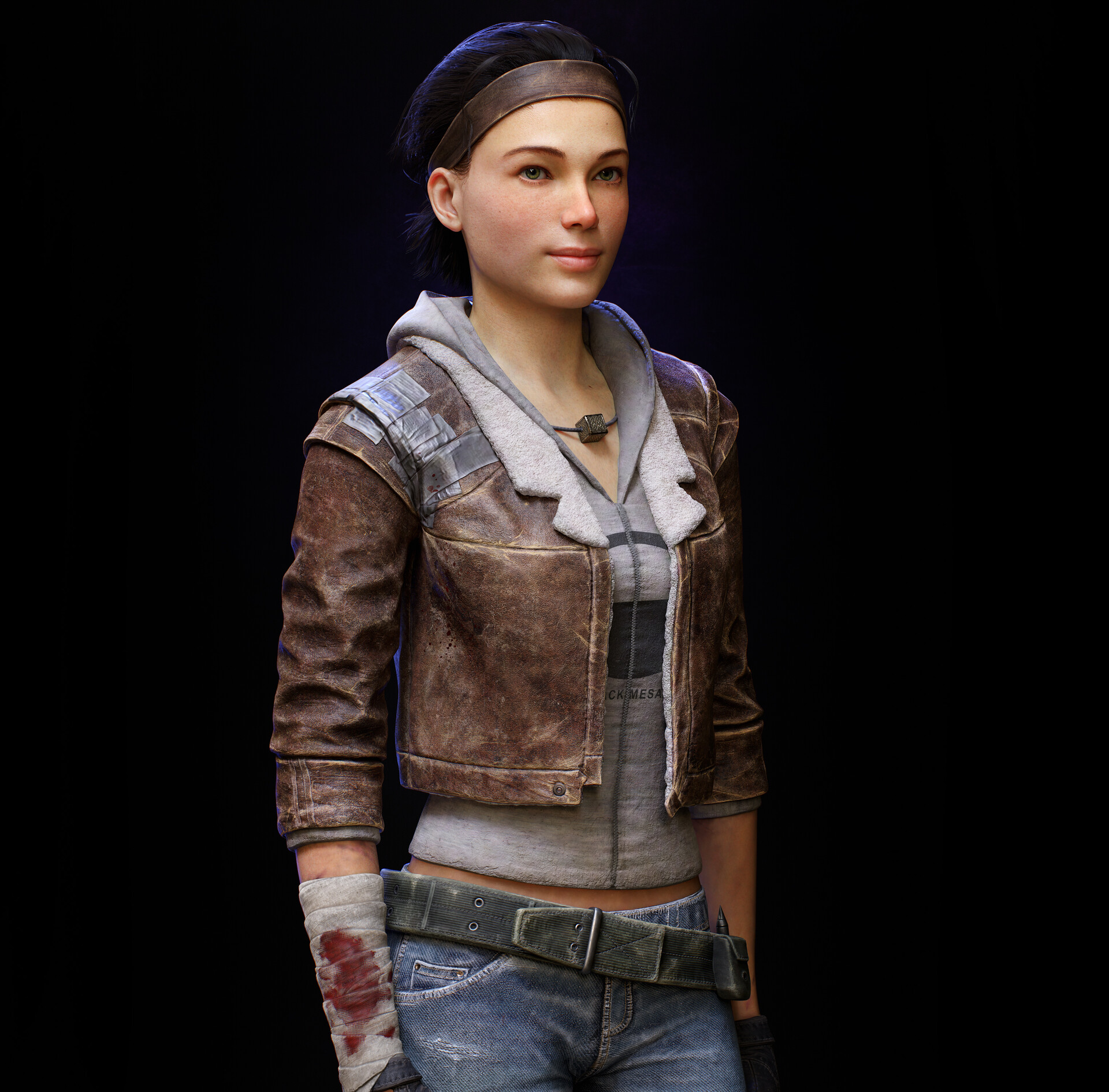 ArtStation - ALYX VANCE