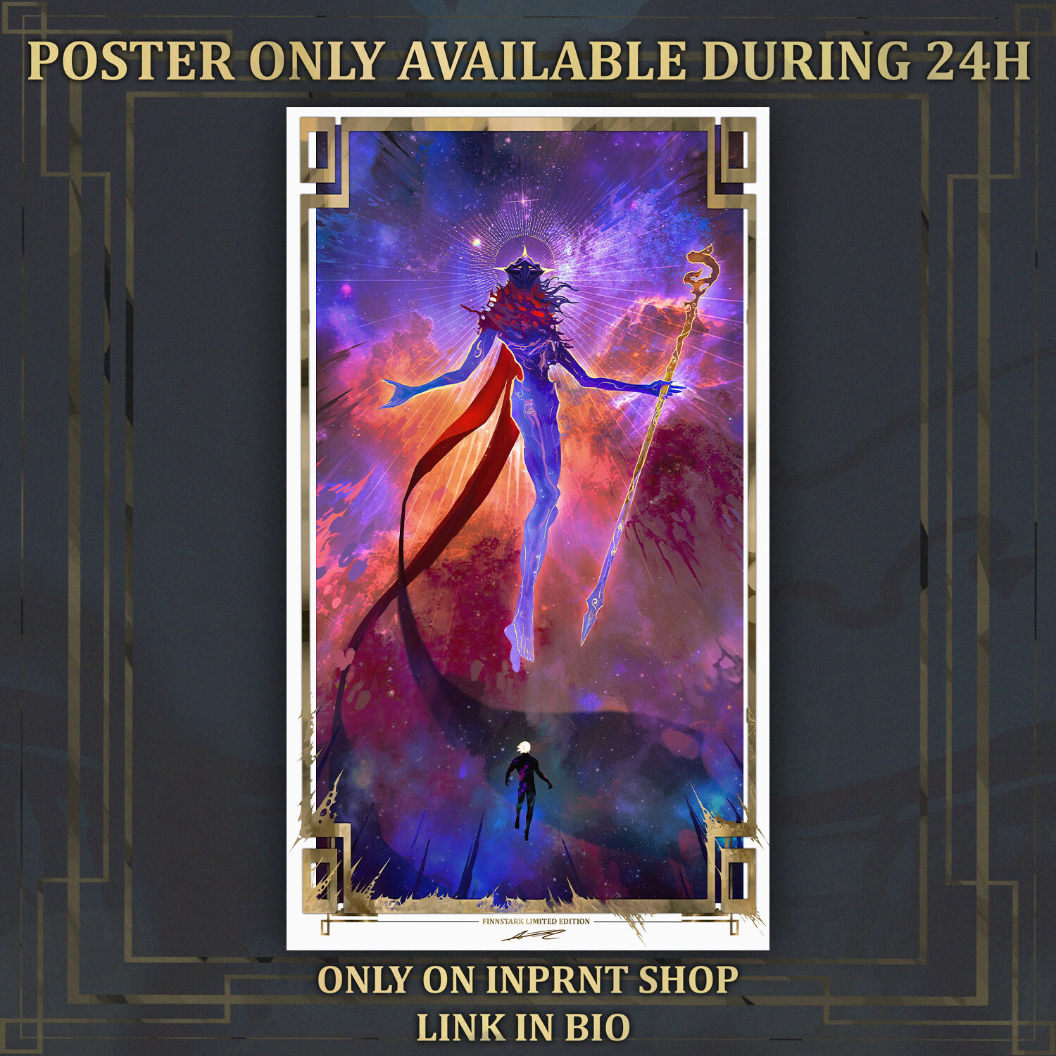 Anato Finnstark - The Final Glorious Evolution