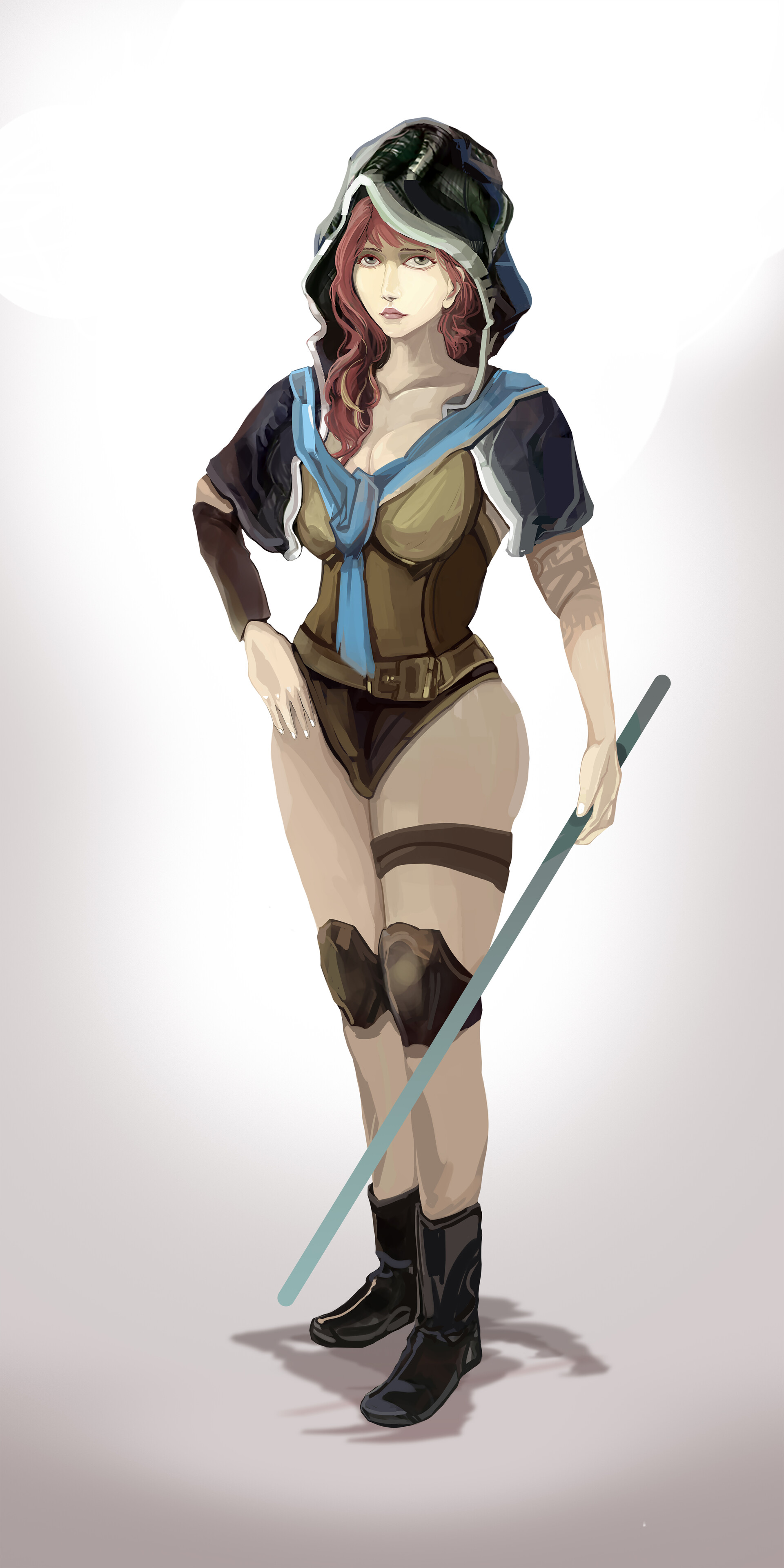 ArtStation - practice_003