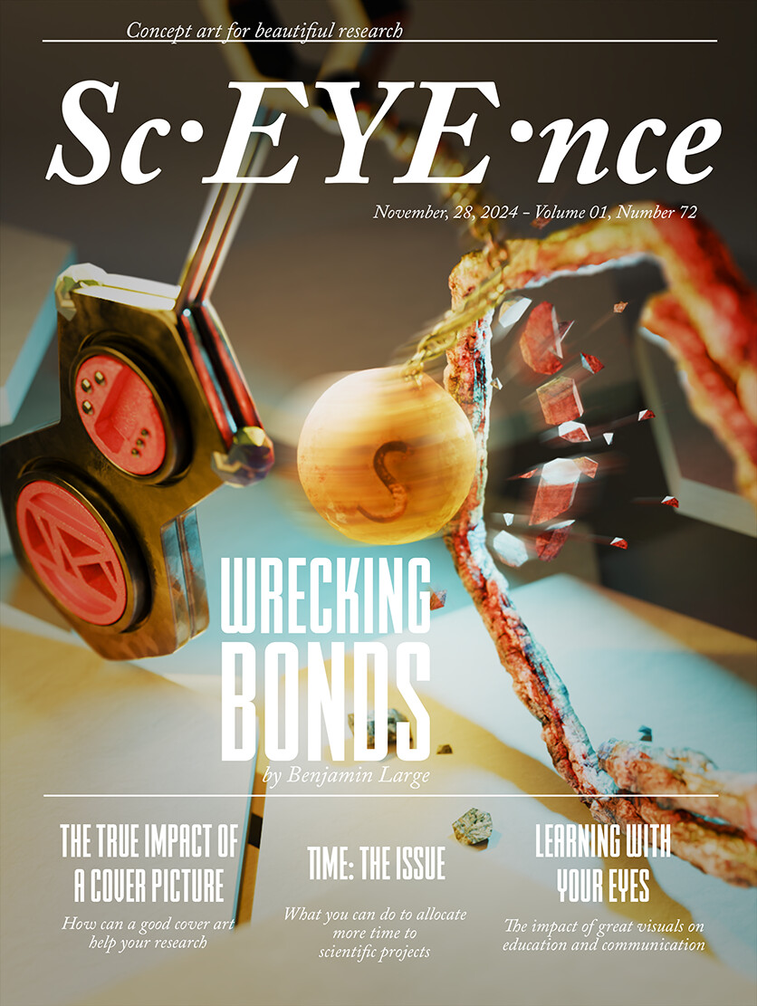 ArtStation - Wrecking Bonds