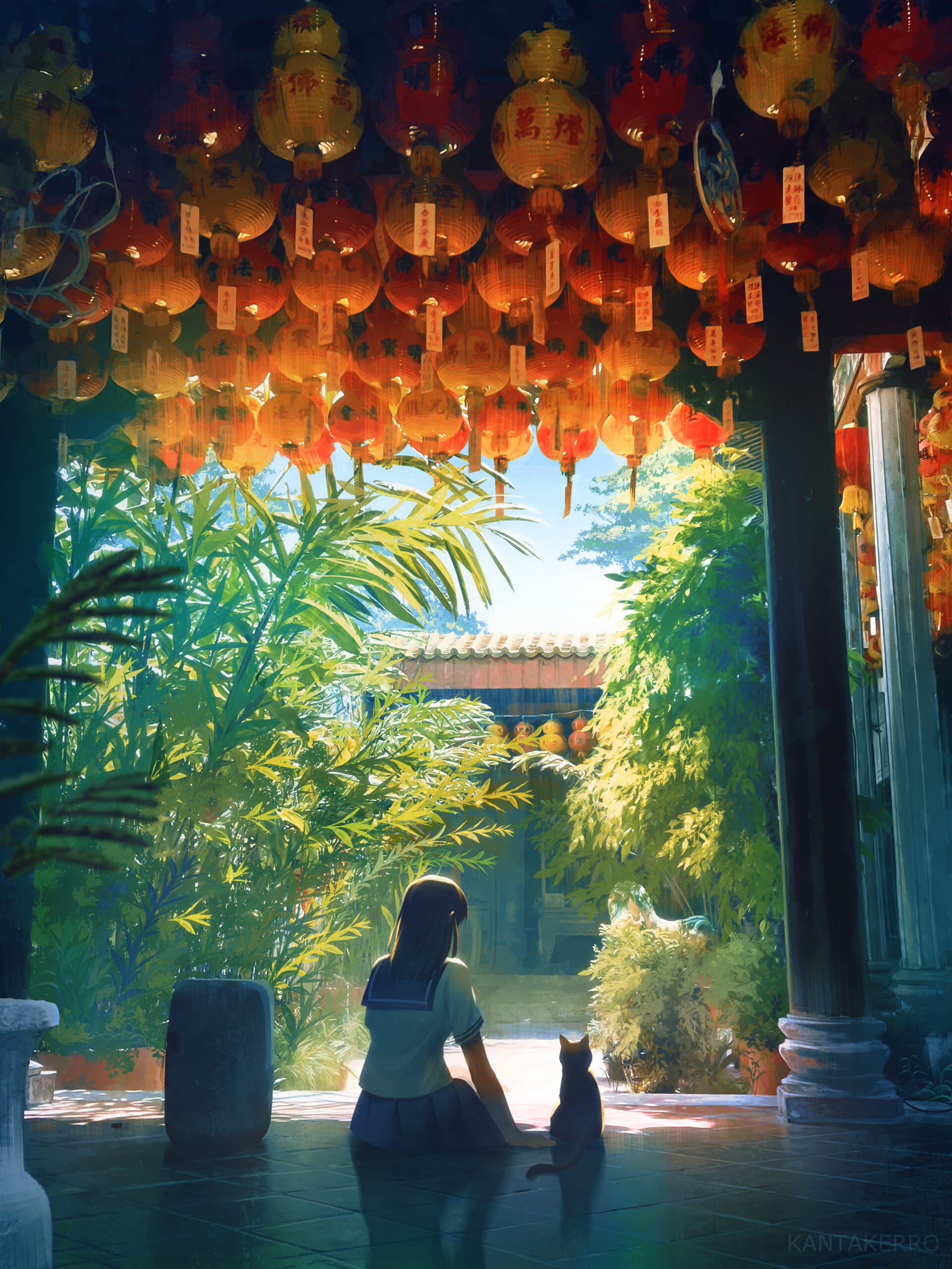 Mariia Shirko - Environment Art