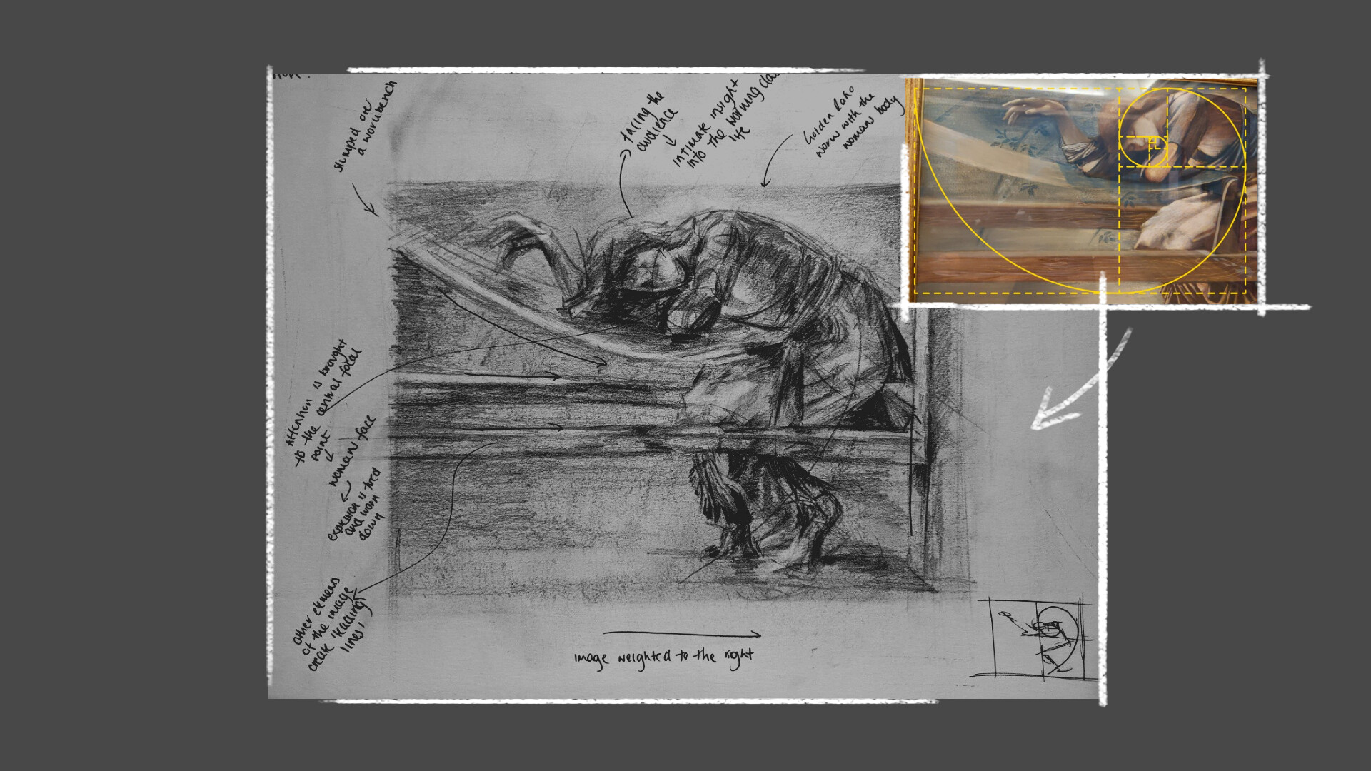 ArtStation - Sketchbook Practice - Painting Studies (2019)