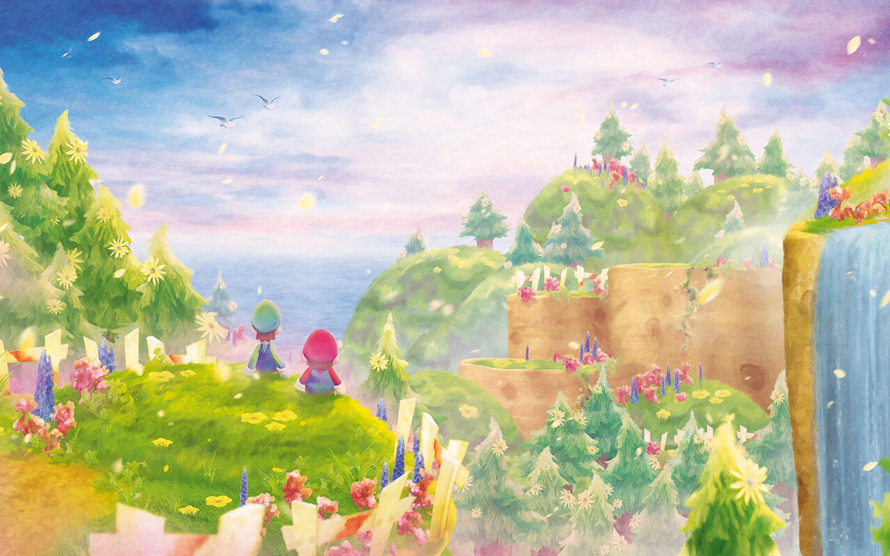 Orioto (Mikaël Aguirre) - Floral Island