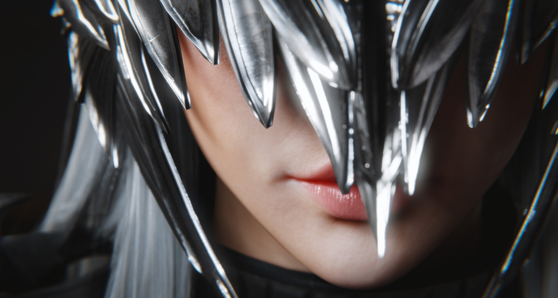 Digital Human - Hunja