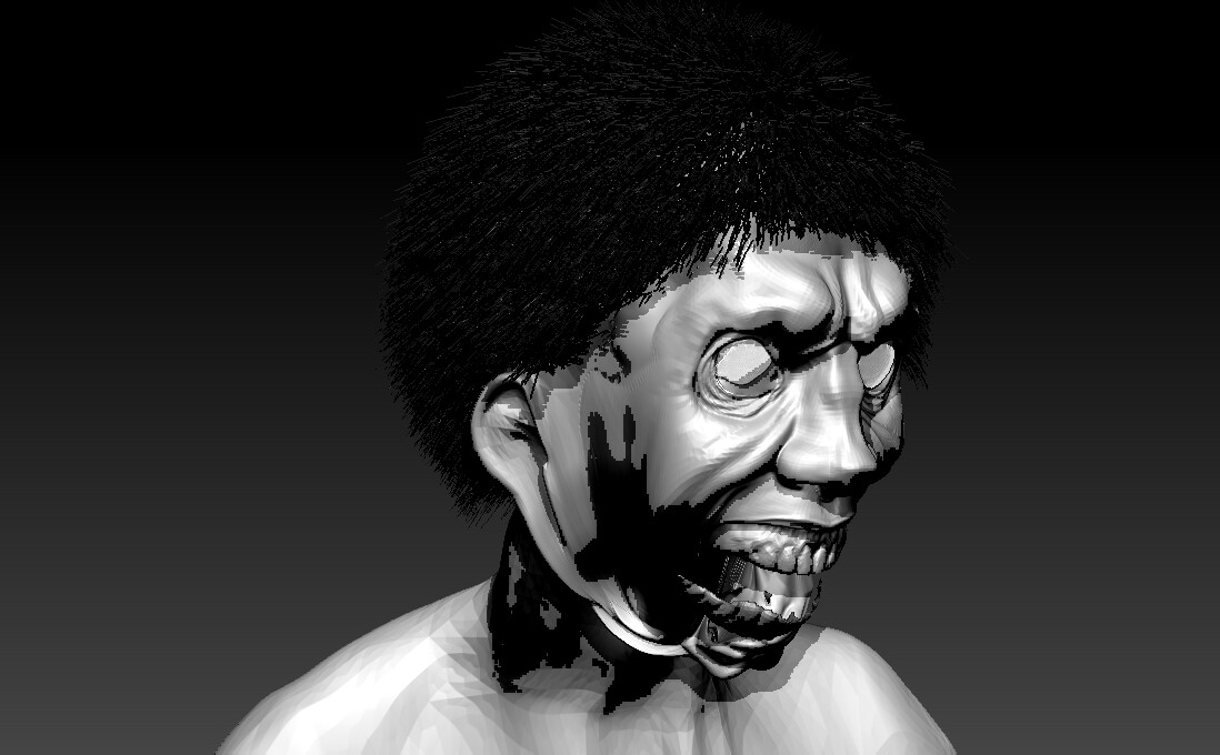 ArtStation - Decomposition Of