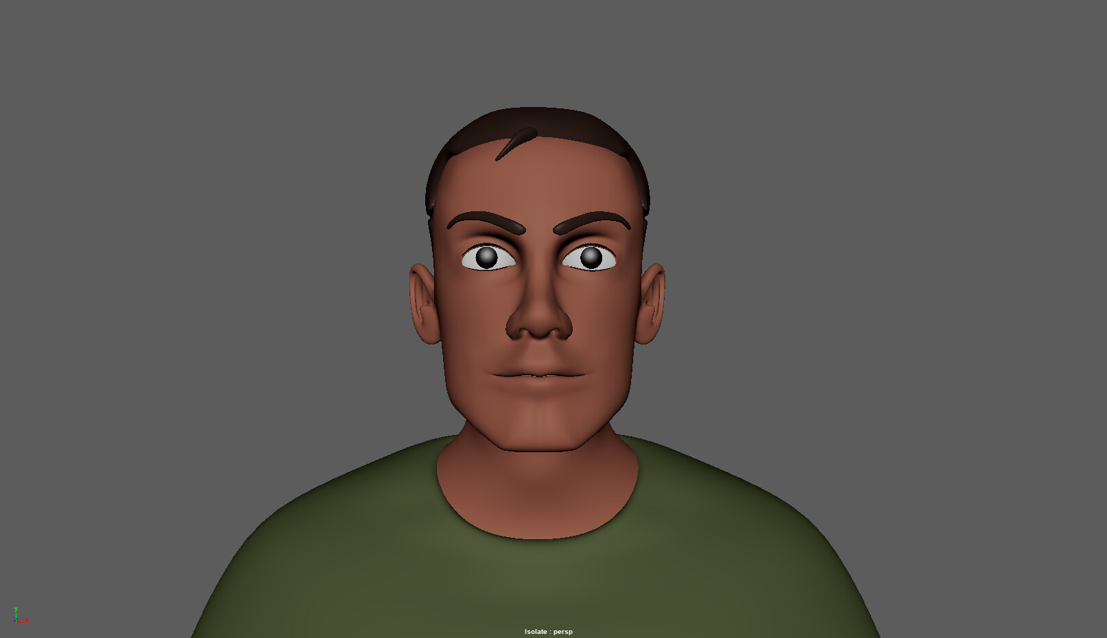 ArtStation - 3D stylish character project 20