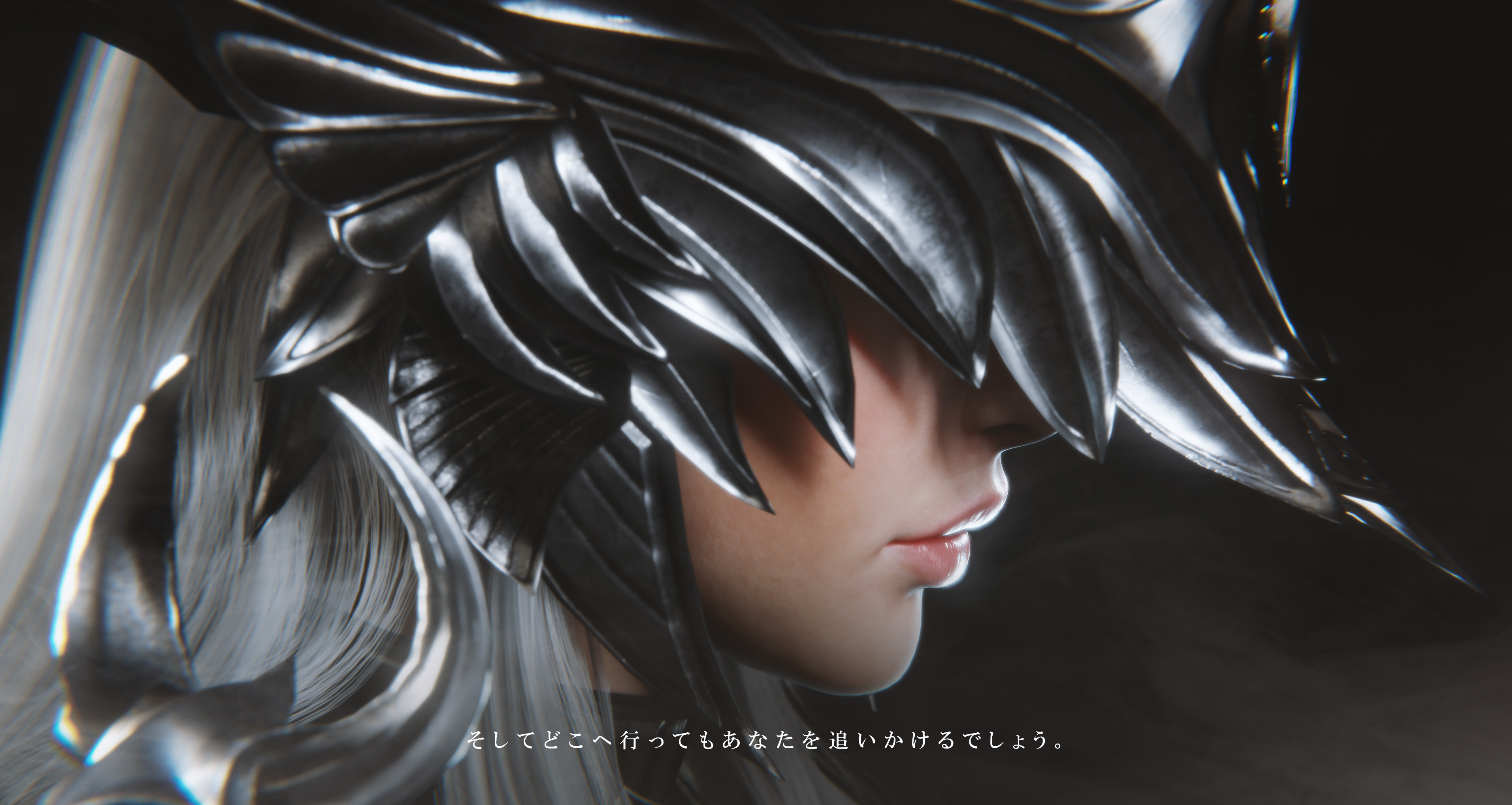 Digital Human - Hunja