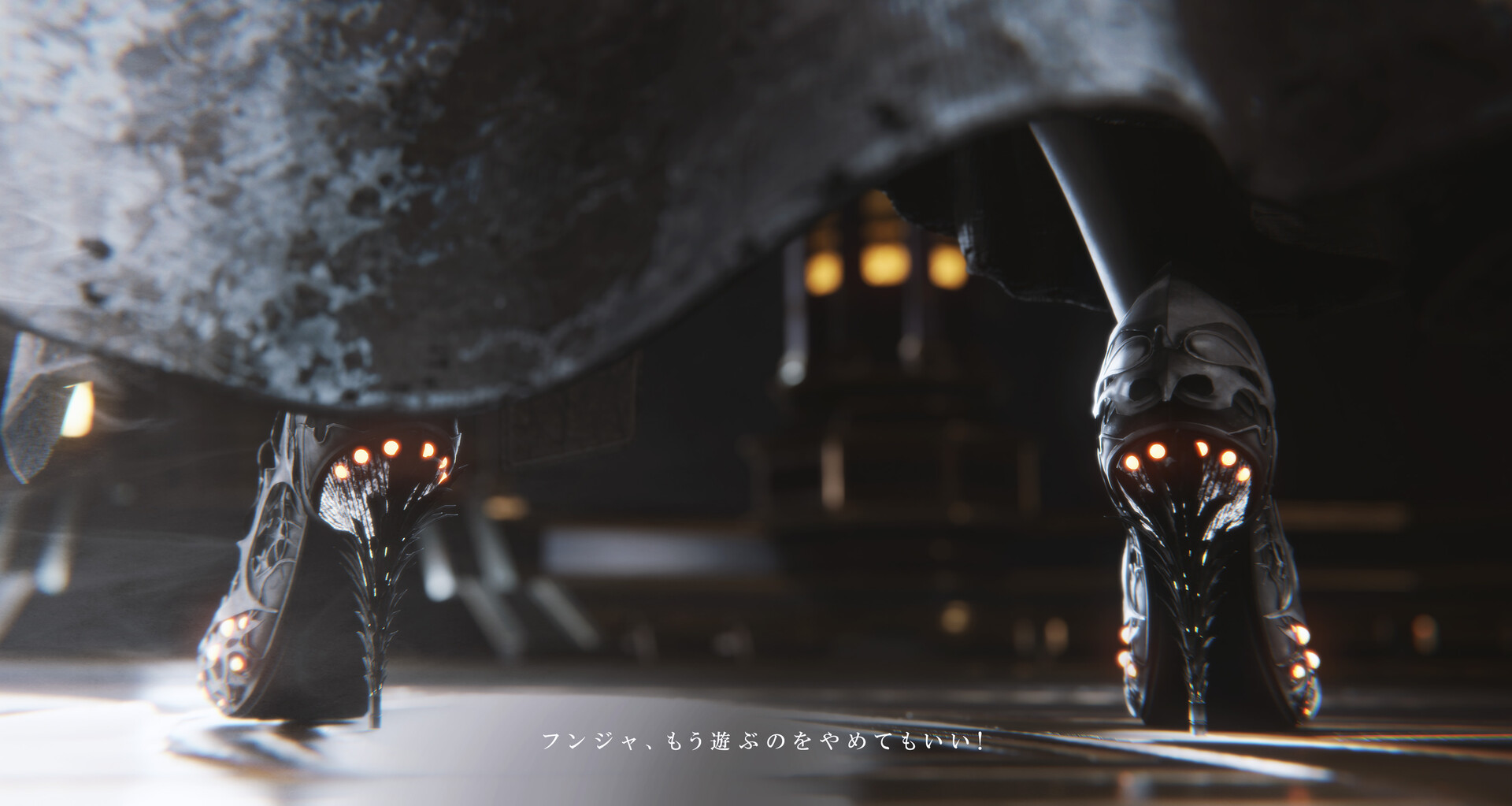 Digital Human - Hunja