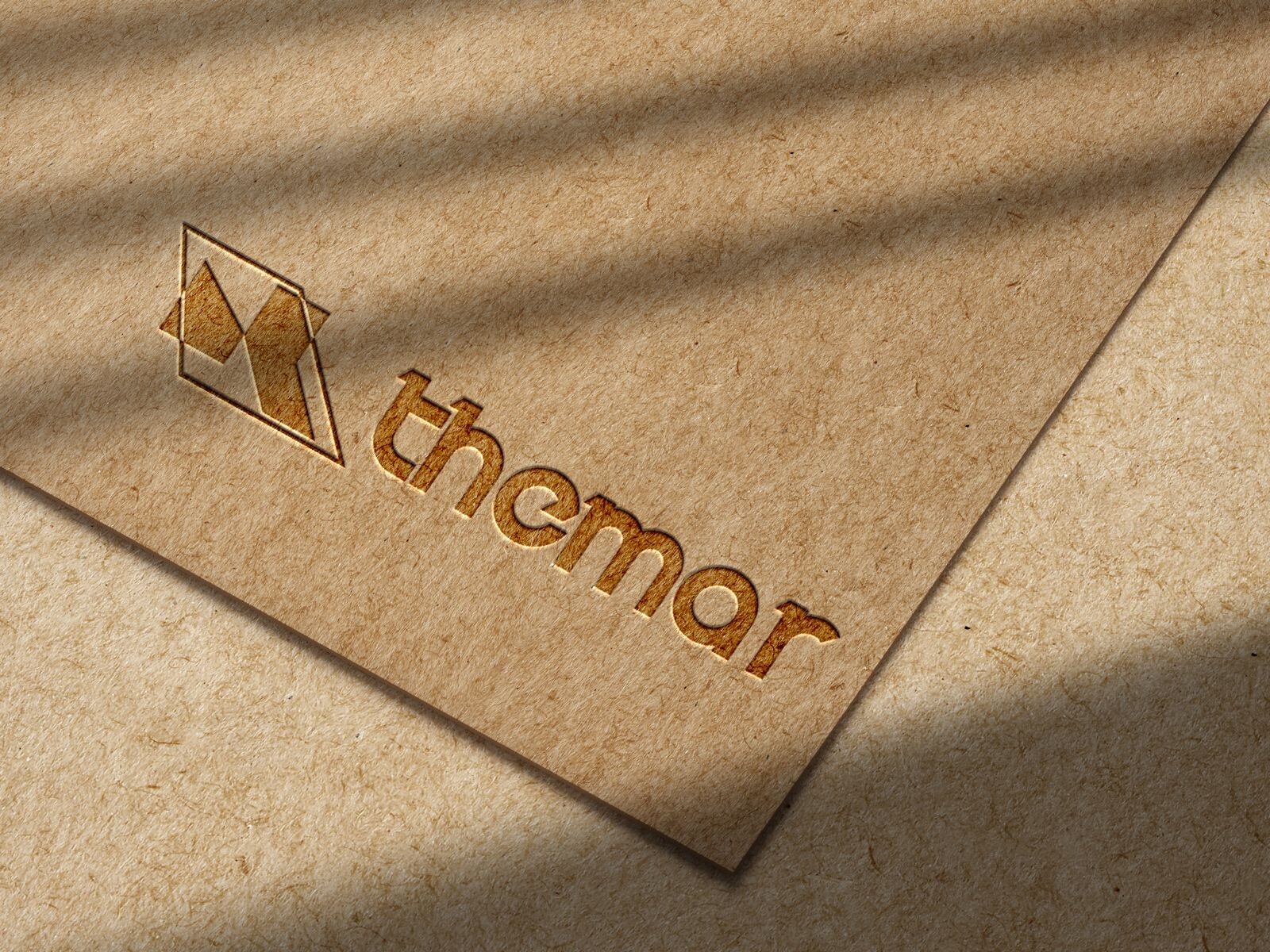 ArtStation - Themar Logo