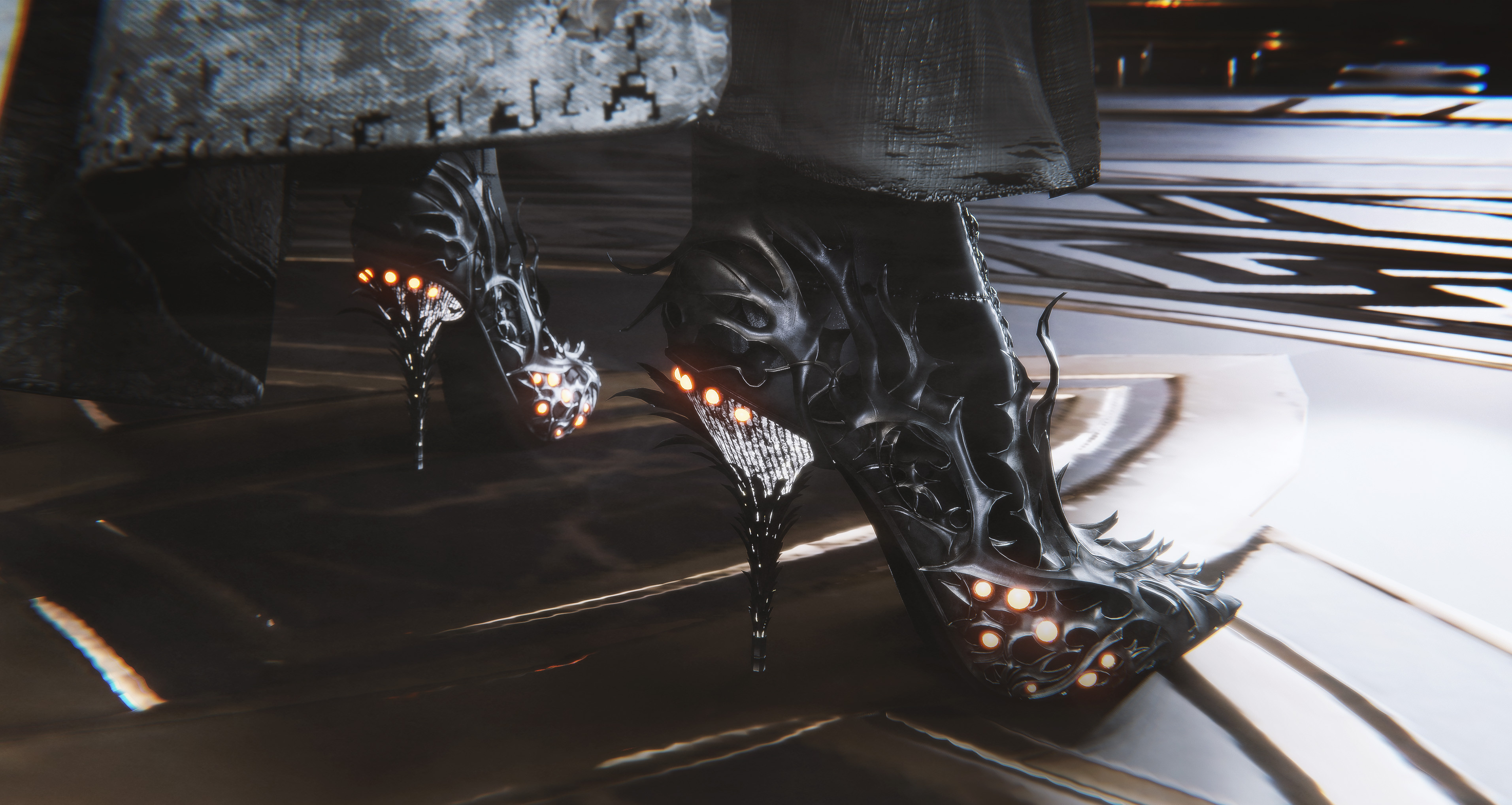 Digital Human - Hunja