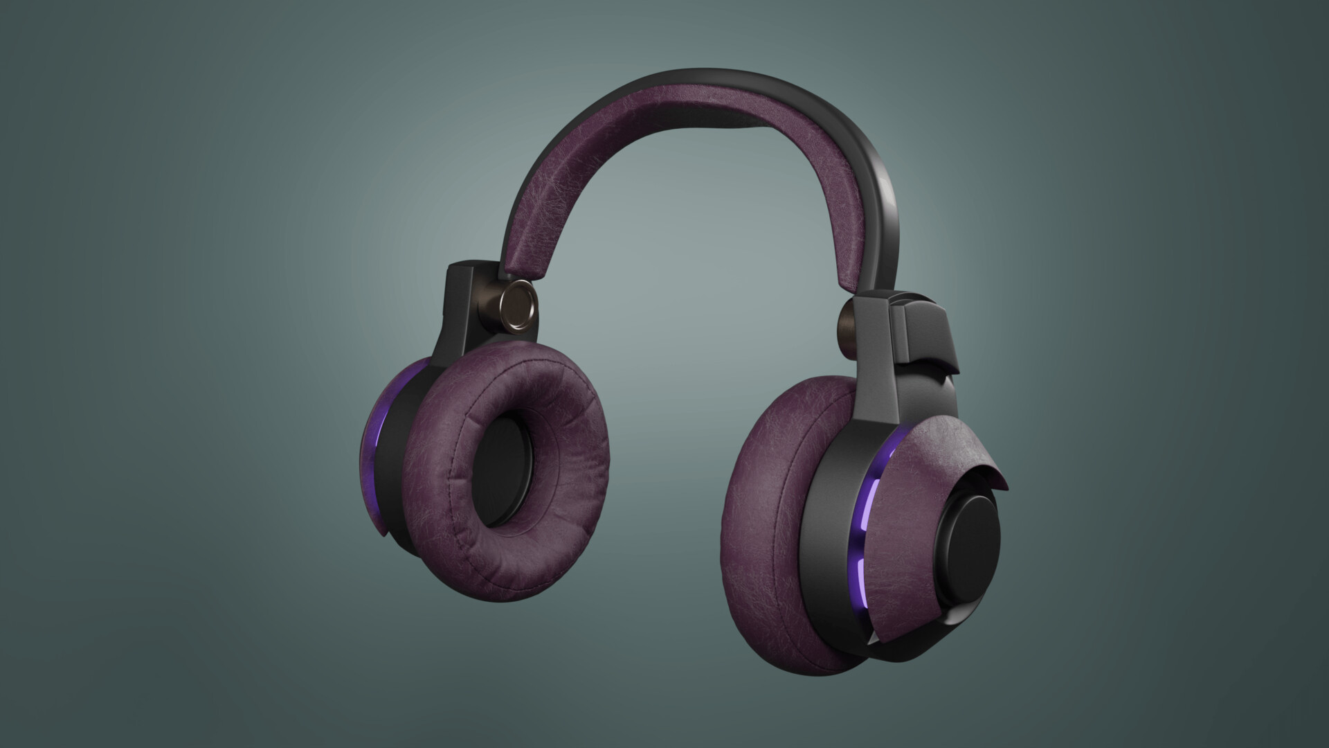 ArtStation - A headset.
