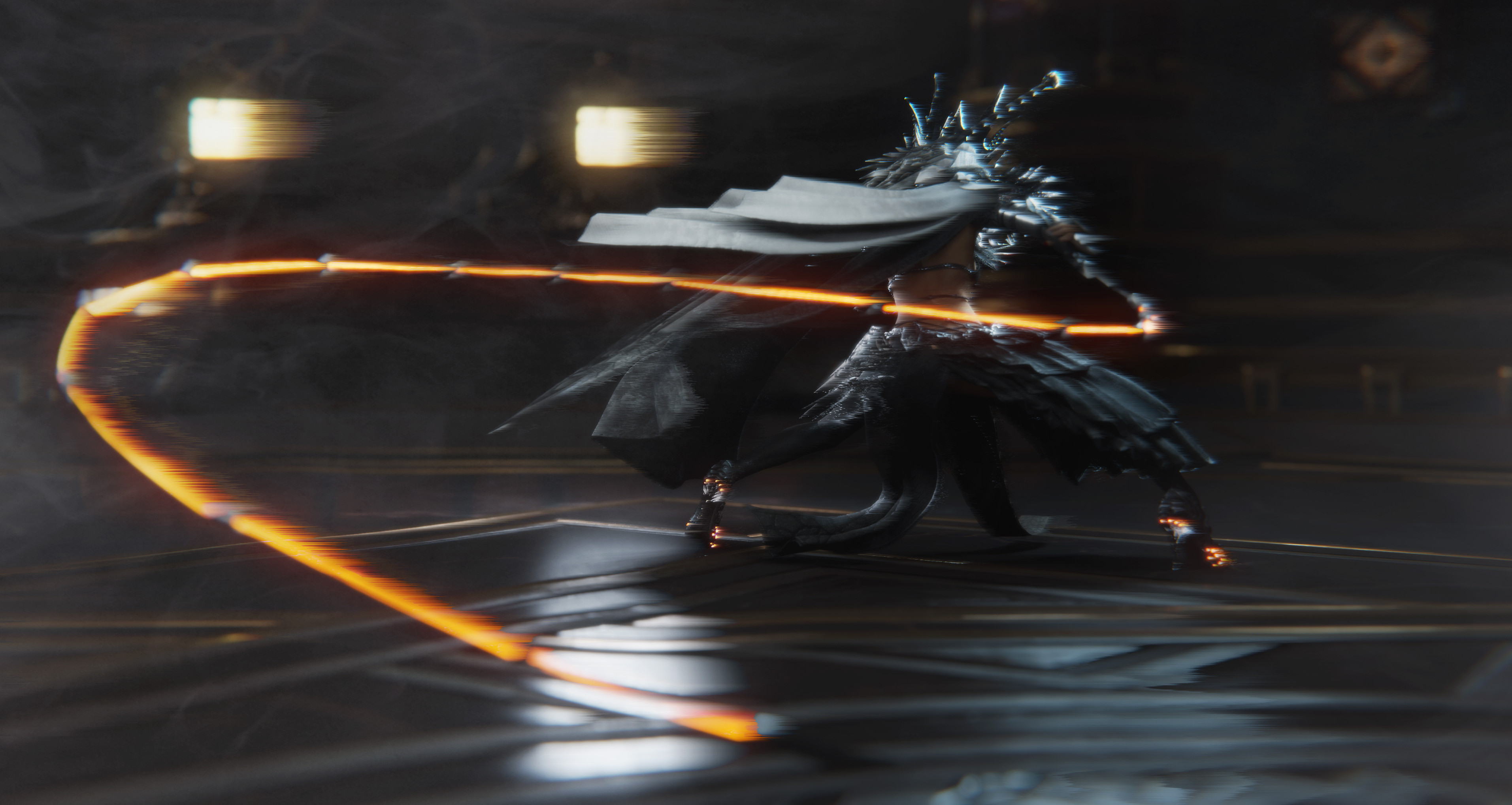 Digital Human - Hunja