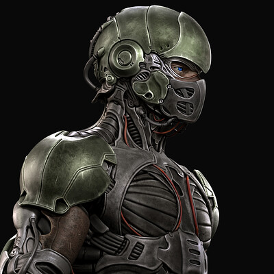 Raf Grassetti - Aurantia Suit