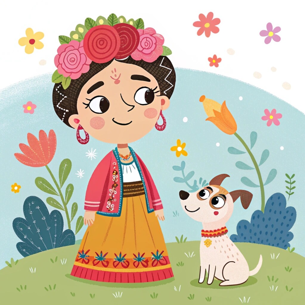 ArtStation - Frida Comics Fanart