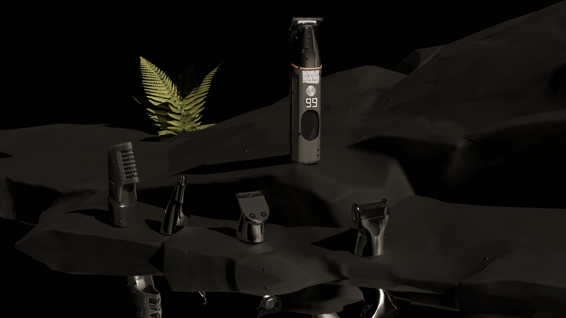 ArtStation - Trimmer - Product Animation