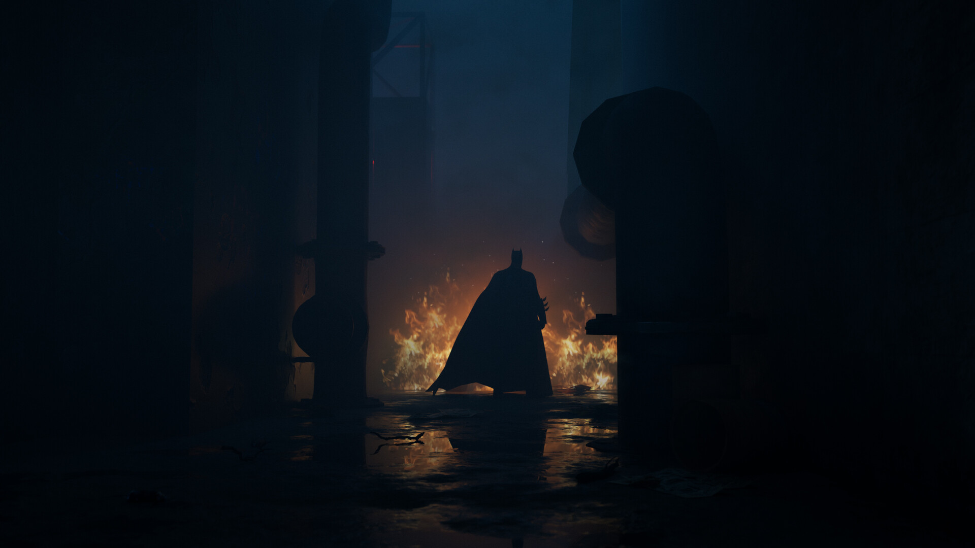 ArtStation - Vengeance!!