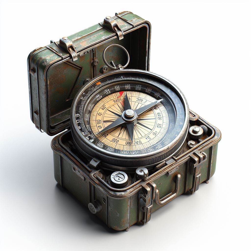 ArtStation - Compass