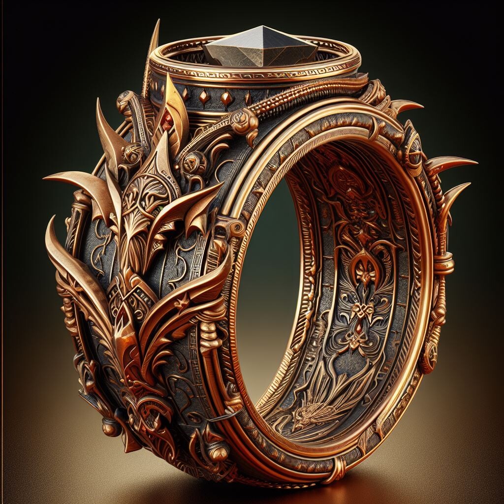 ArtStation - King Ring