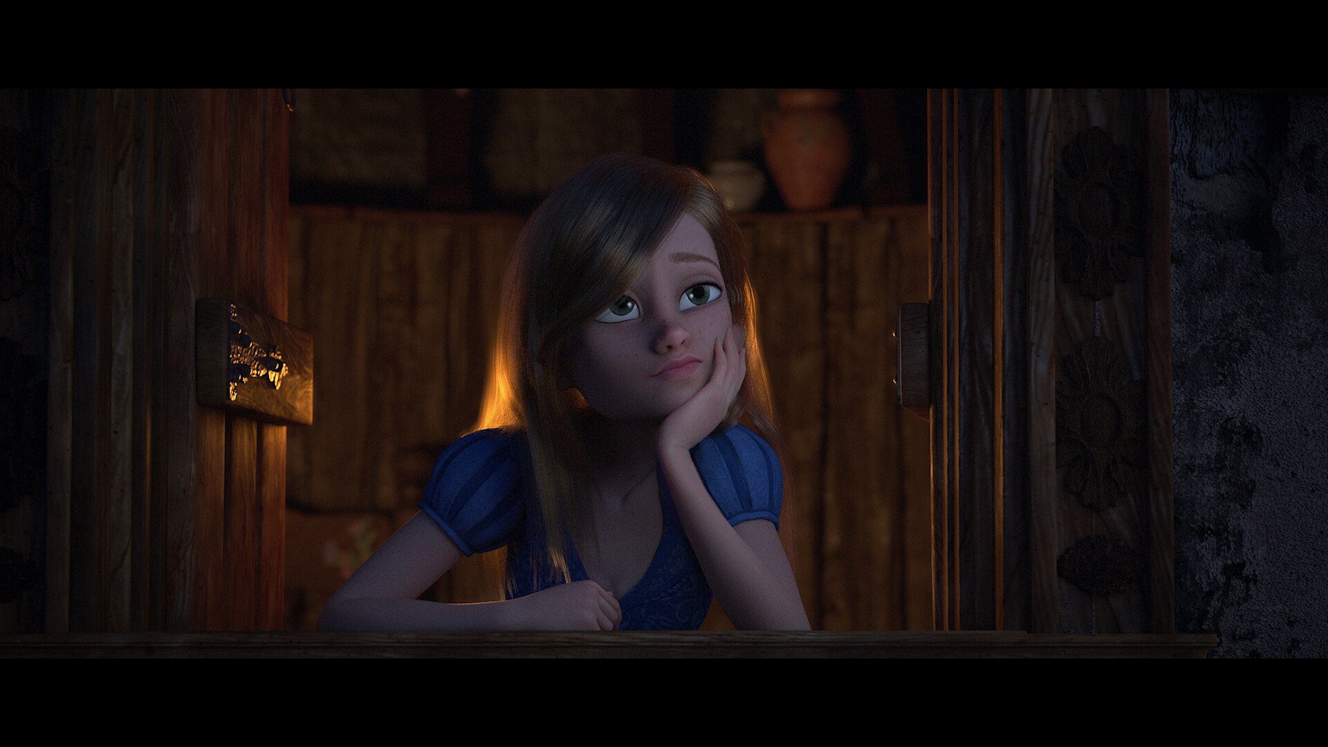 ArtStation - Princess "Forever and ever"