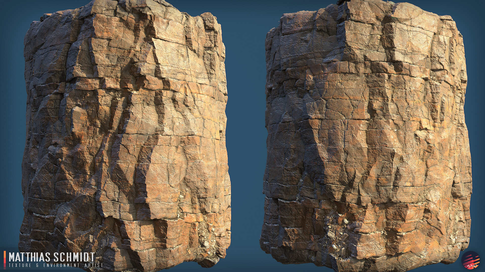 Matthias Schmidt - Rock Cliff Substance