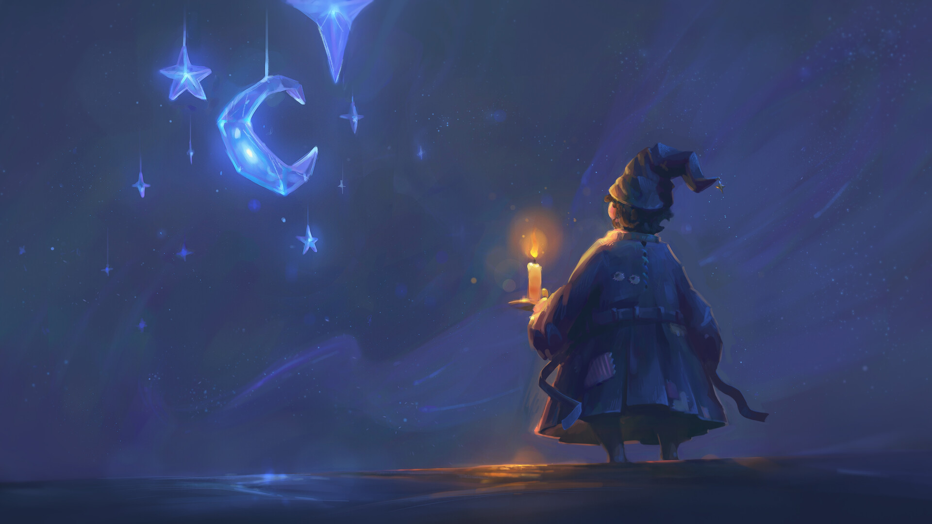 ArtStation - Dream walk