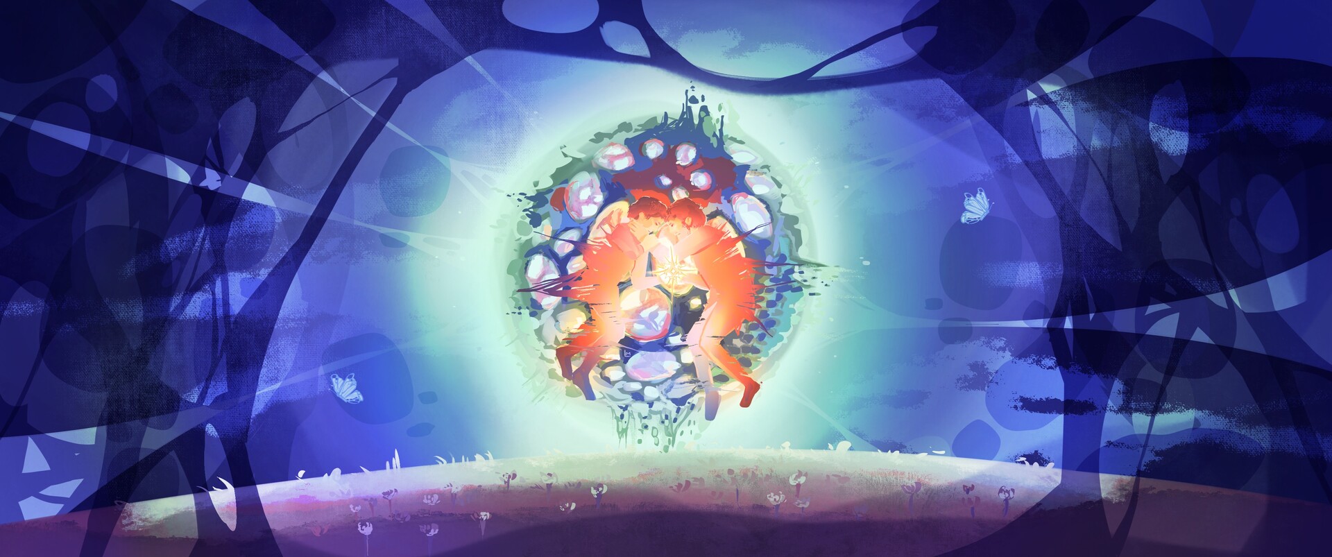 ArtStation - Arcane Jayce × Viktor / Environment Concept