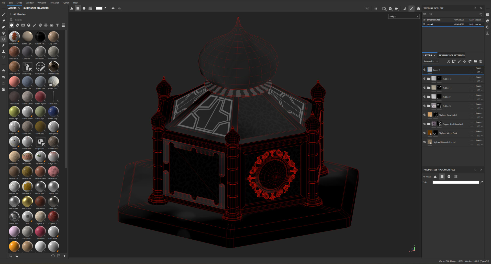 Ravi Soni - Ancient Puzzle box