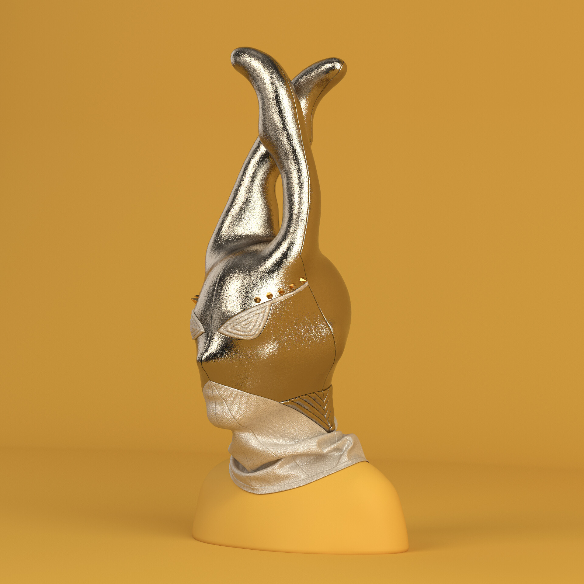 ArtStation - 12 FACE MASK PACK (VOL.01)Helmet/ Balaclava/ Ski/ Ninja ...