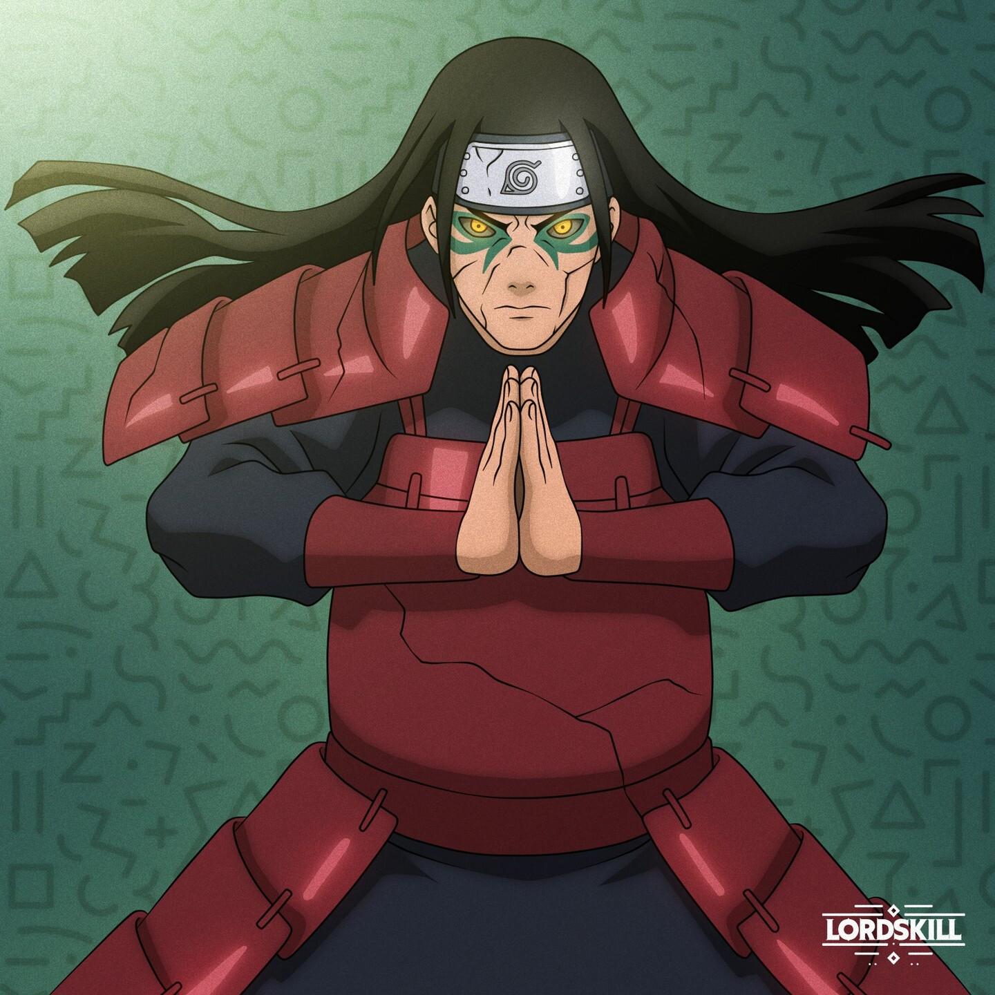 ArtStation - Hashirama Senju Remastered