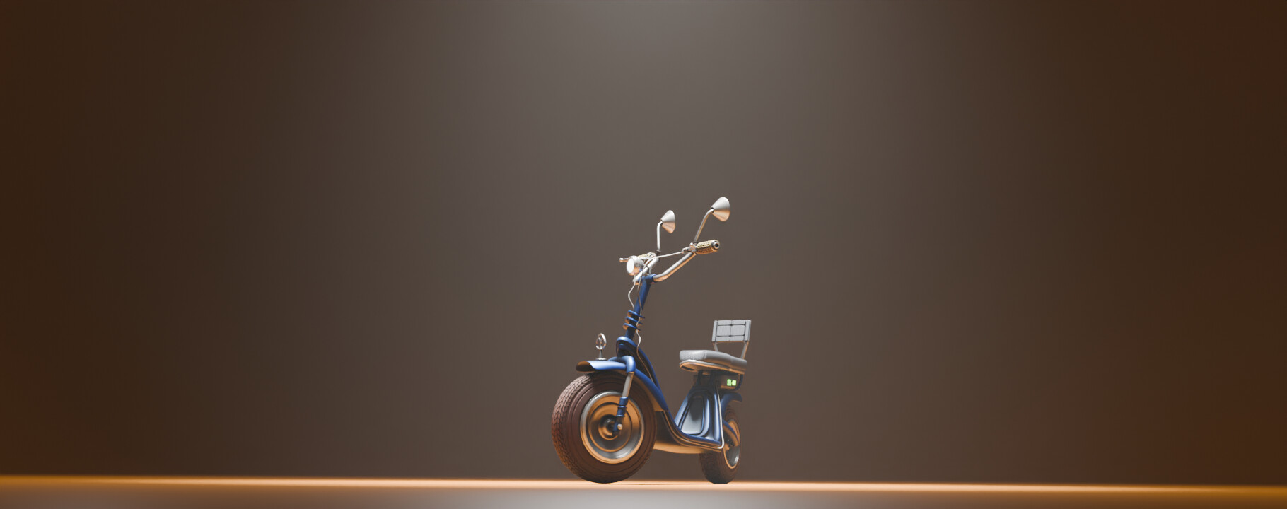 ArtStation - Scooter