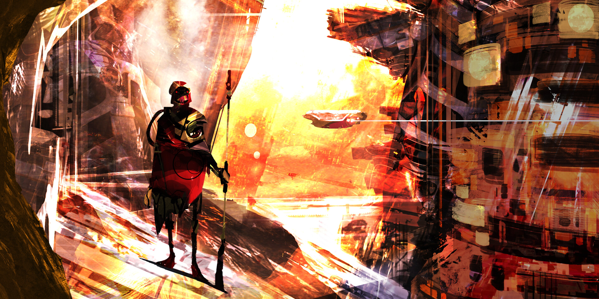 Darren Paul Lewis - Soulless Wasteland