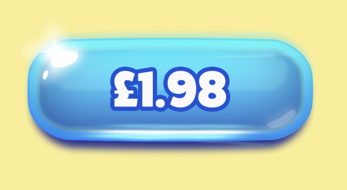 ArtStation - UI Button